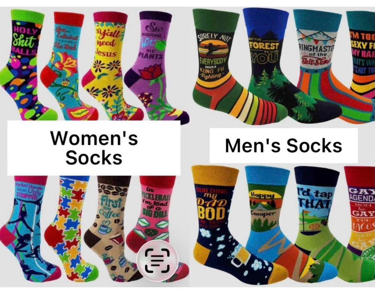 Fabdaz | Novelty Socks And Slippers