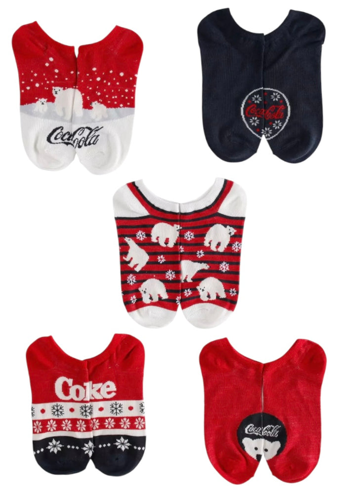Coca-Cola | Novelty Socks And Slippers
