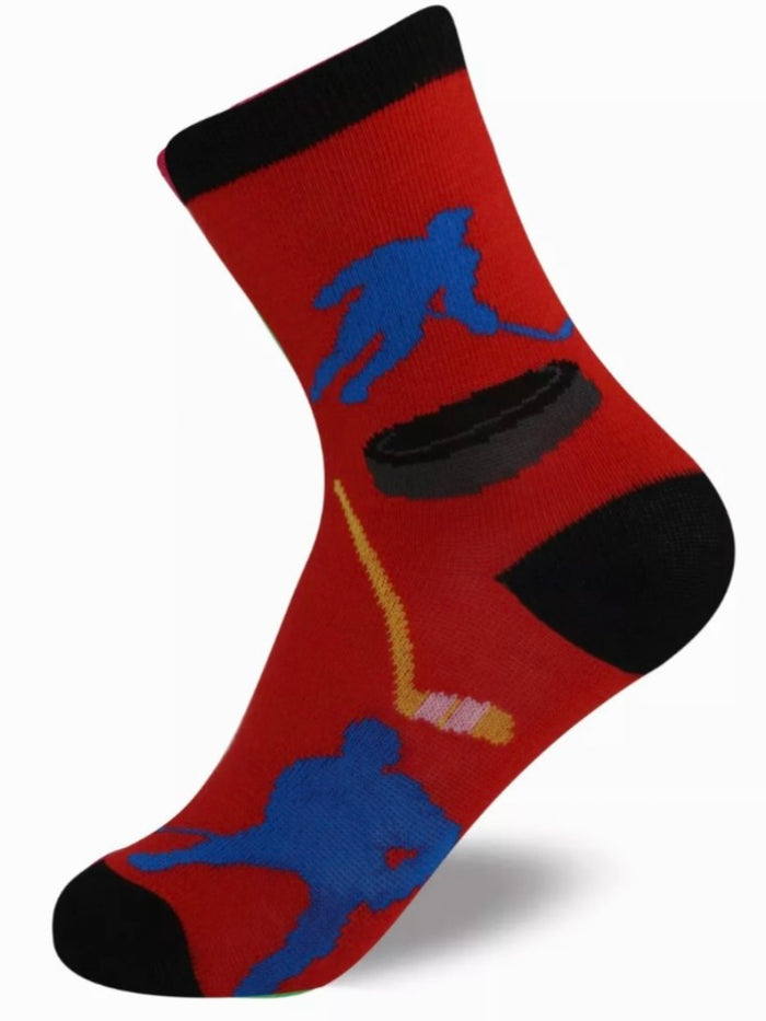 Sports | Novelty Socks And Slippers