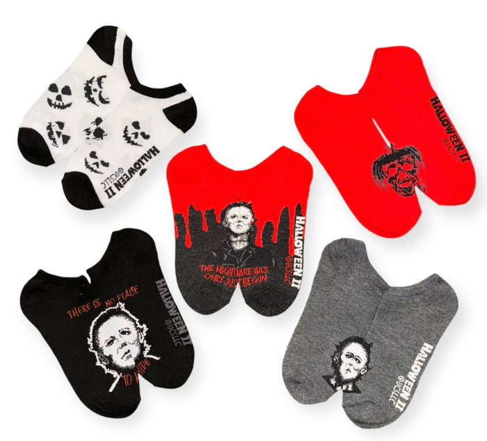 Horror | Novelty Socks And Slippers