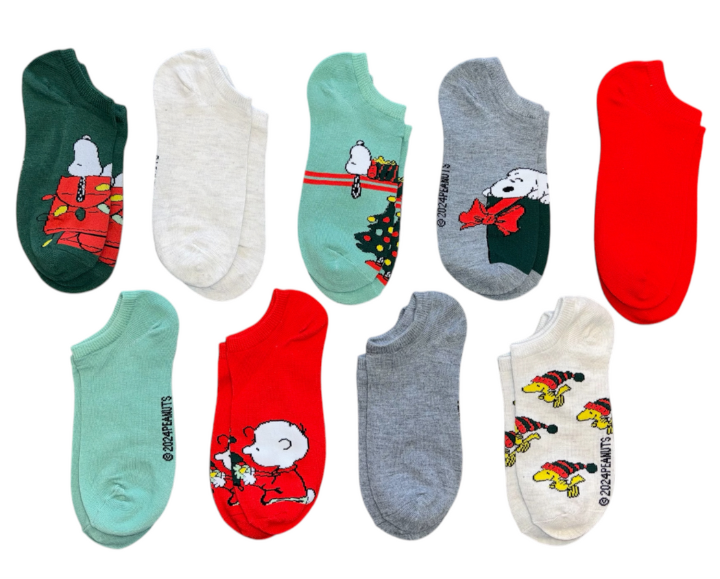 Peanuts | Novelty Socks And Slippers