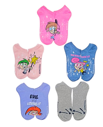 Cartoons | Novelty Socks And Slippers