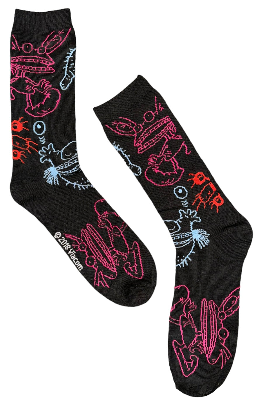 Nickelodeon | Novelty Socks And Slippers