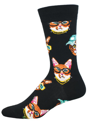 Cats | Novelty Socks And Slippers