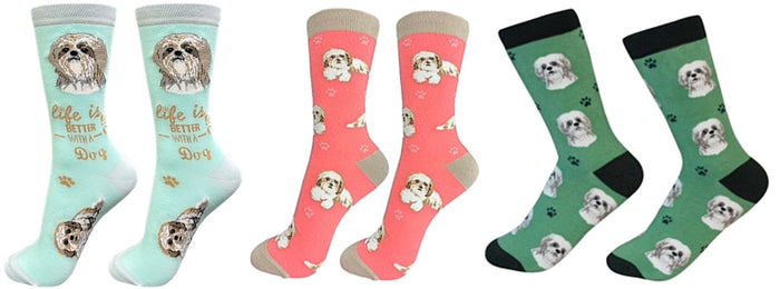 Dogs | Novelty Socks And Slippers