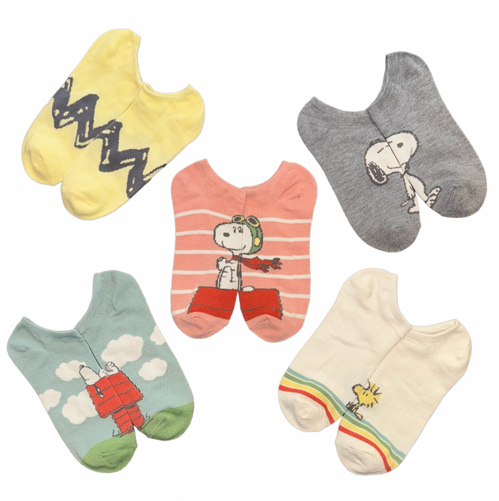 Peanuts | Novelty Socks And Slippers