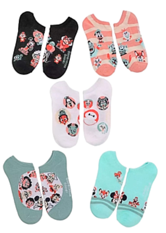 Disney | Novelty Socks And Slippers