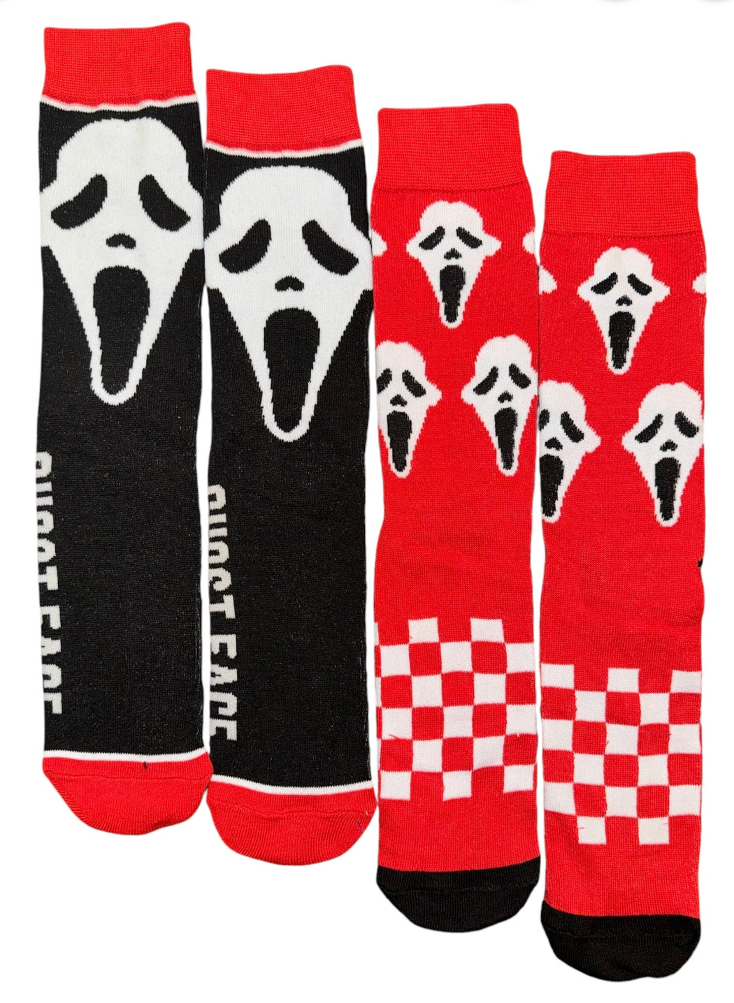 Horror | Novelty Socks And Slippers