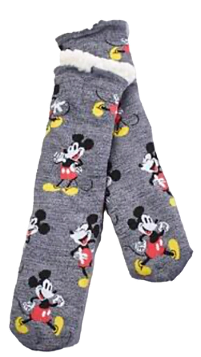 Mickey Mouse | Novelty Socks And Slippers