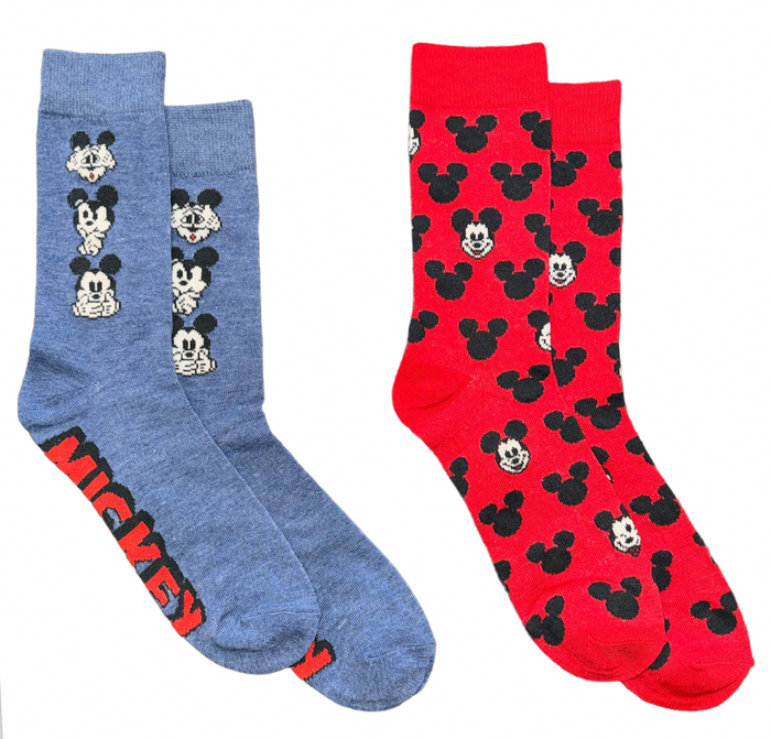 Mickey Mouse | Novelty Socks And Slippers