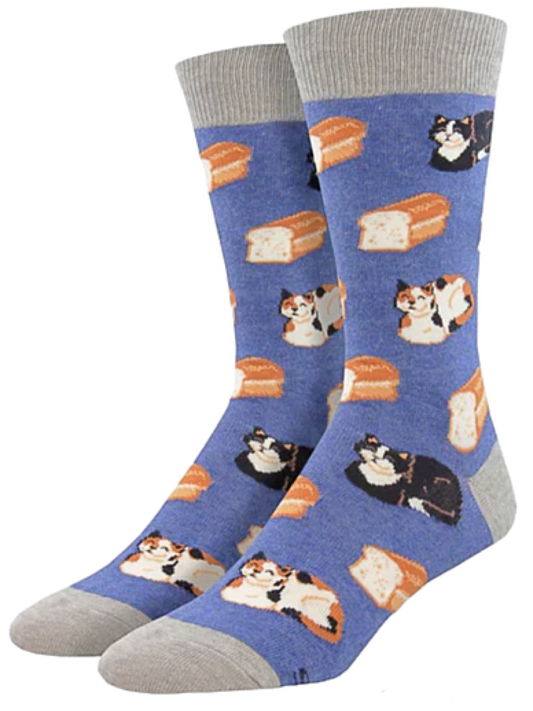 Cats | Novelty Socks And Slippers