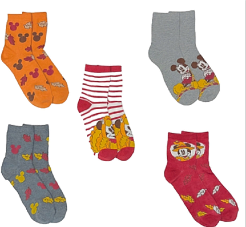 Mickey Mouse | Novelty Socks for Less