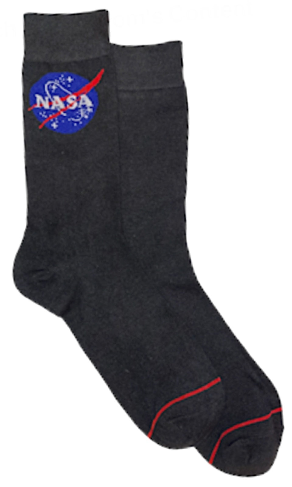 NASA | Novelty Socks And Slippers