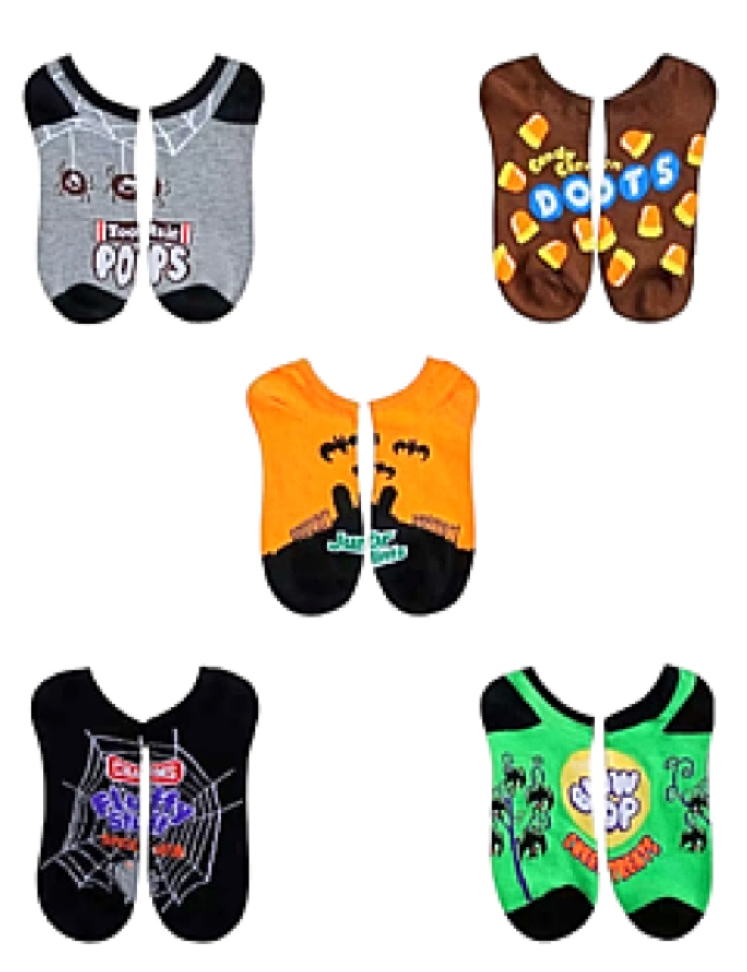 Candy | Novelty Socks And Slippers