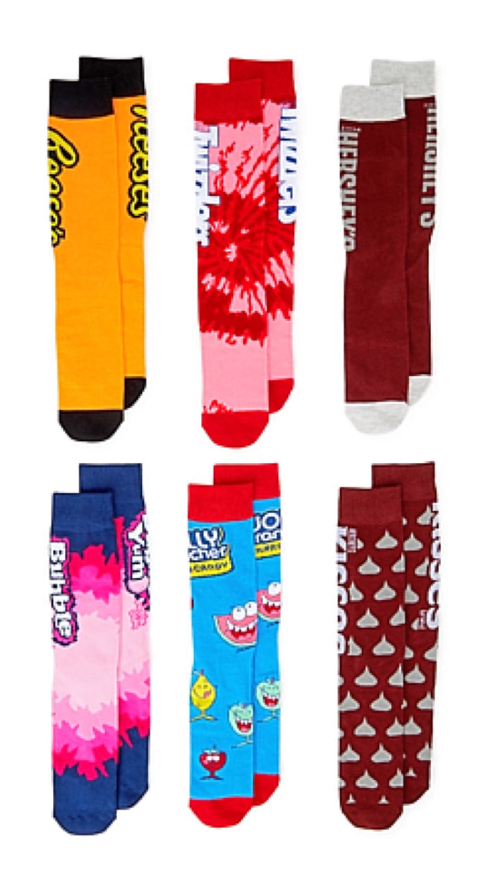 Candy | Novelty Socks for Less