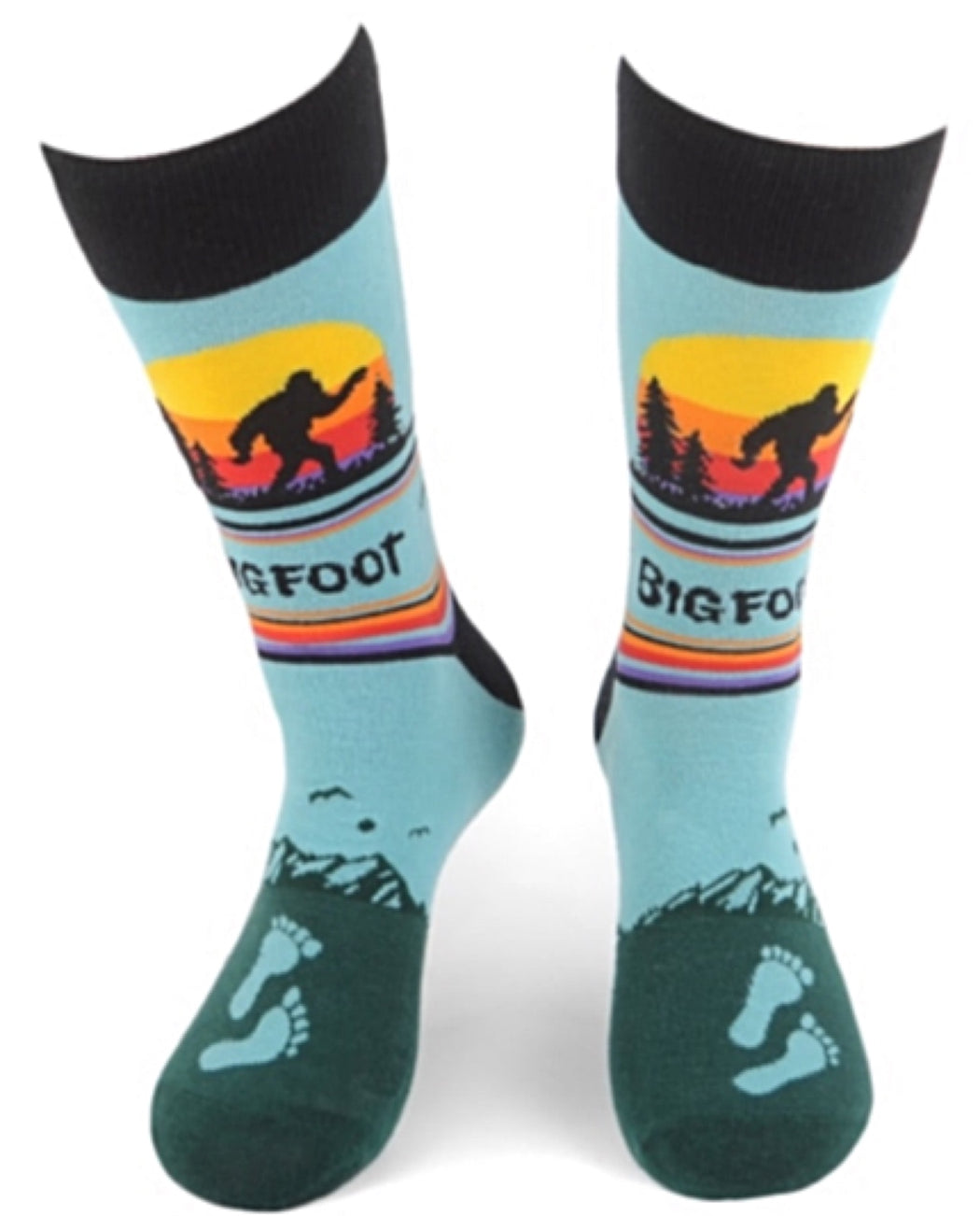 Parquet | Novelty Socks And Slippers