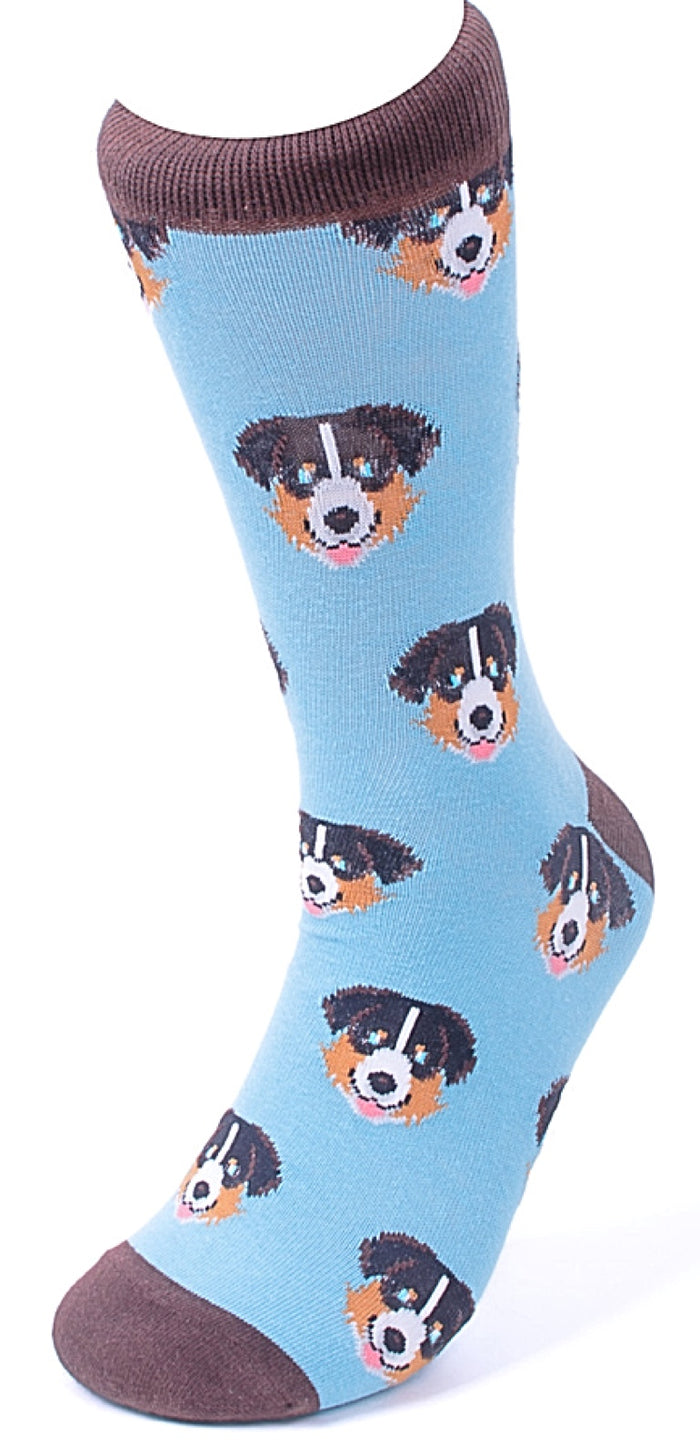 Dogs | Novelty Socks And Slippers