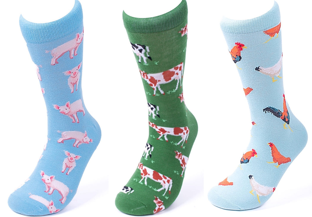 Parquet | Novelty Socks And Slippers