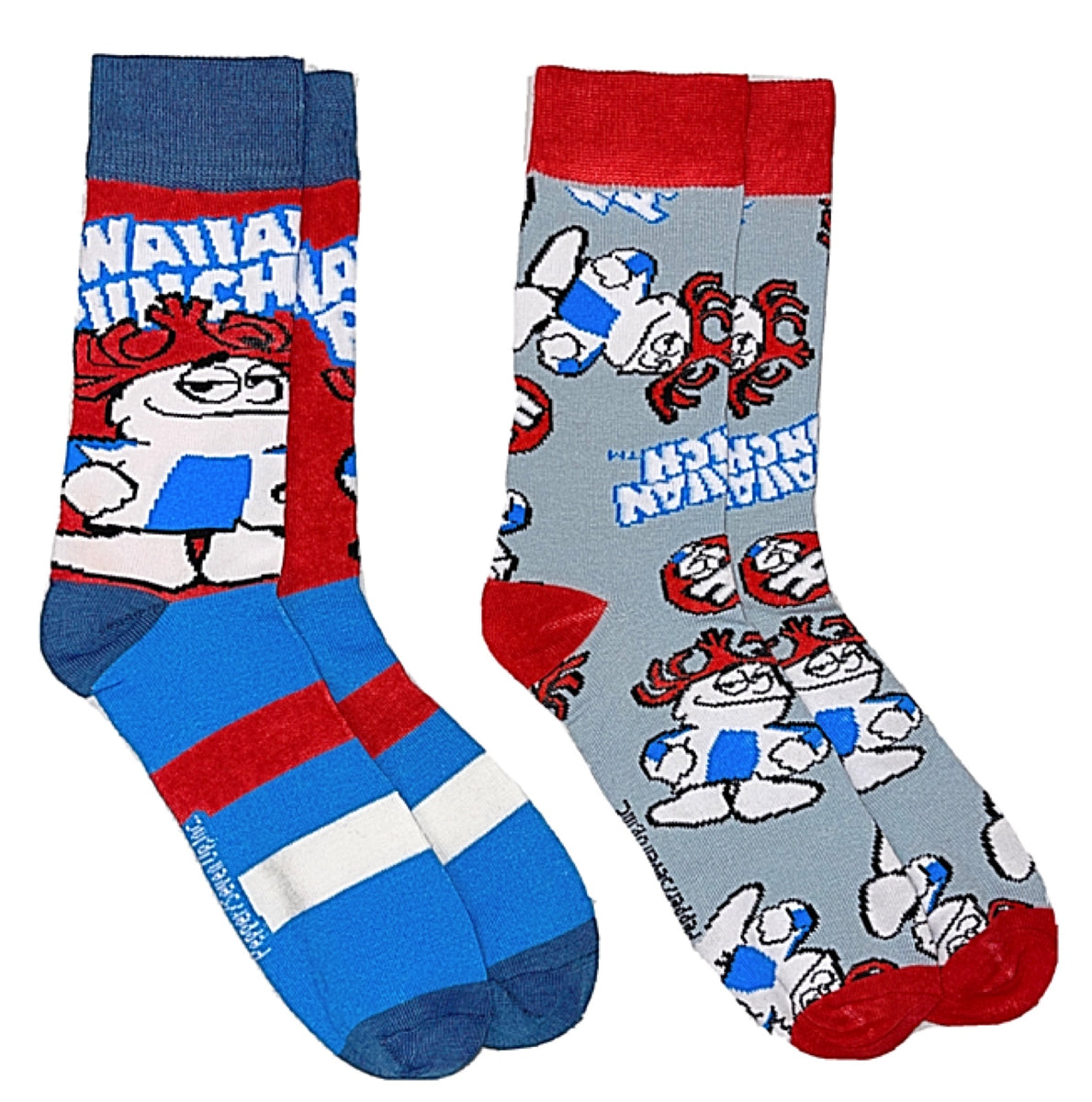 HAWAIIAN PUNCH DRINK Men’s 2 Pair Of Socks