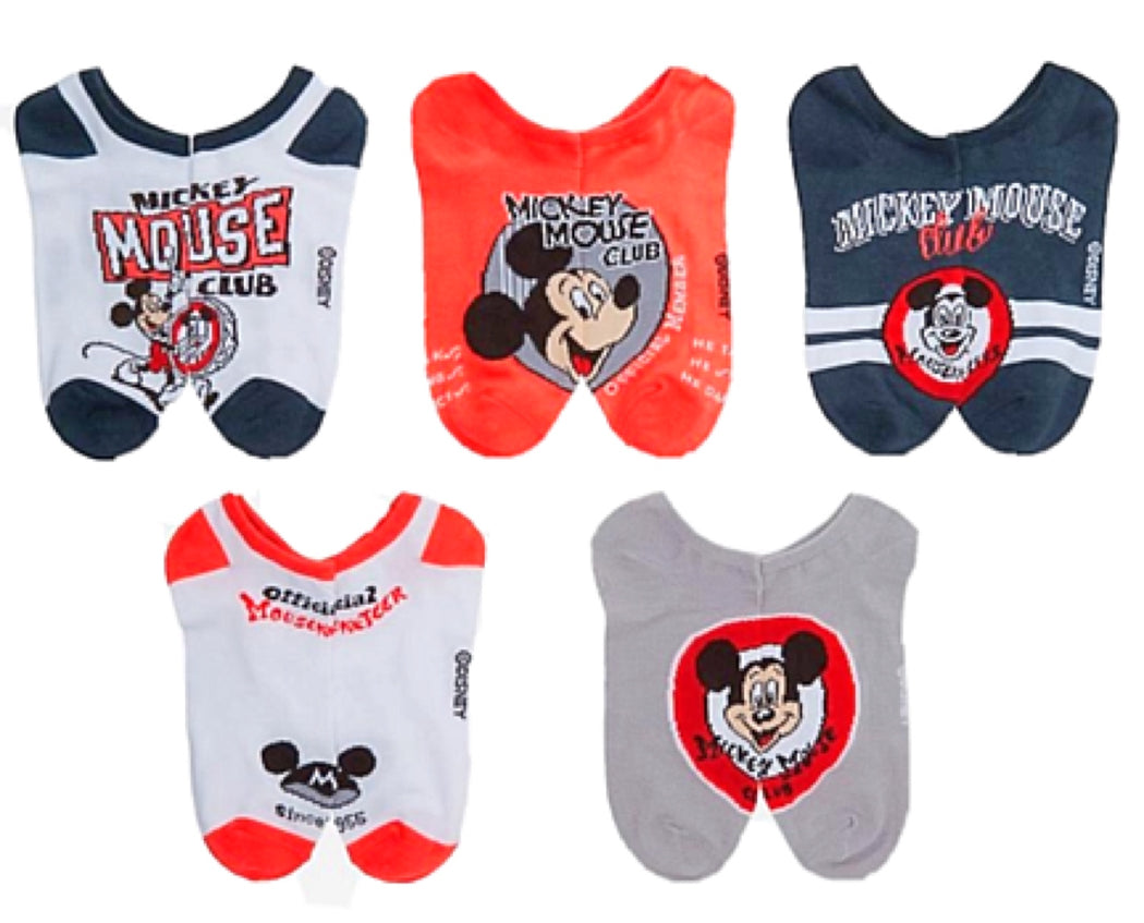 Mickey Mouse | Novelty Socks And Slippers