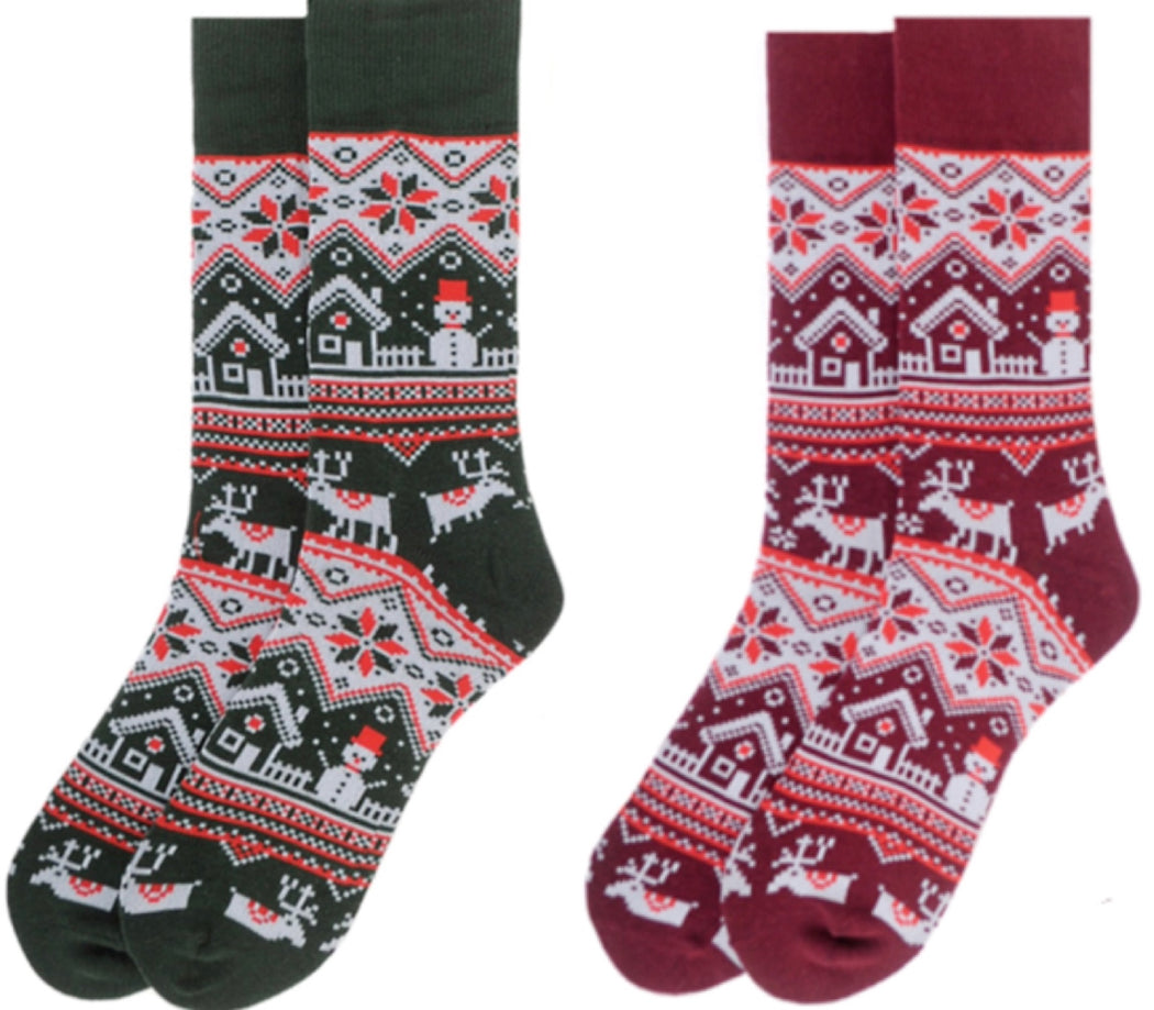 Parquet | Novelty Socks And Slippers