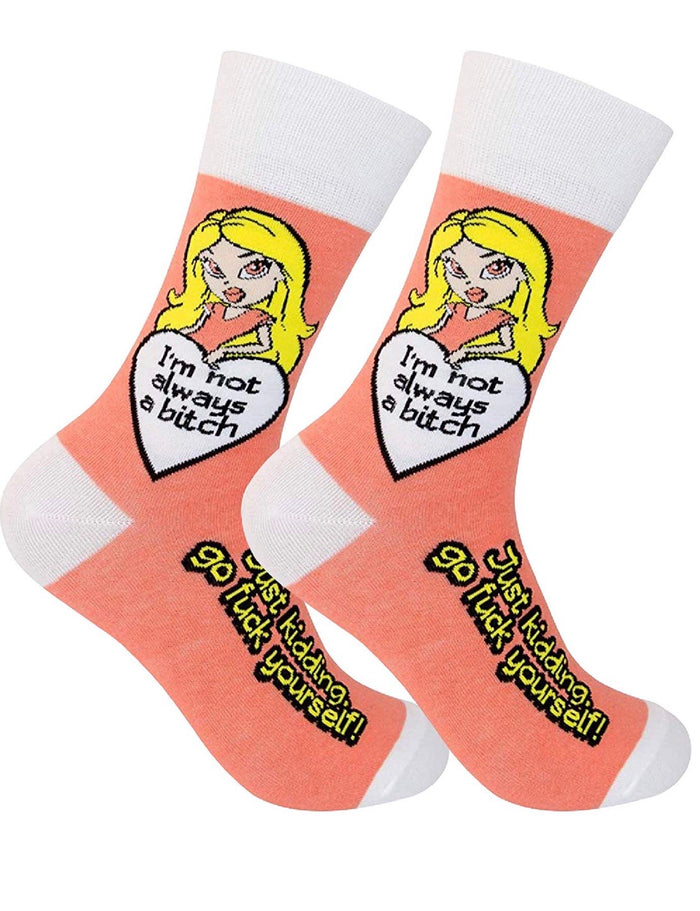 Inappropriate | Novelty Socks And Slippers