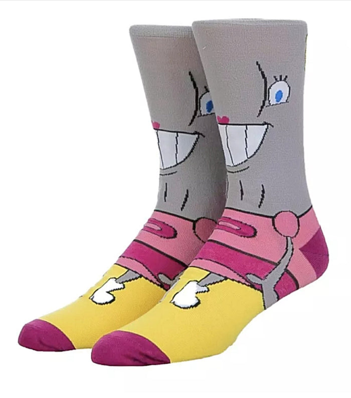 Cartoons | Novelty Socks And Slippers