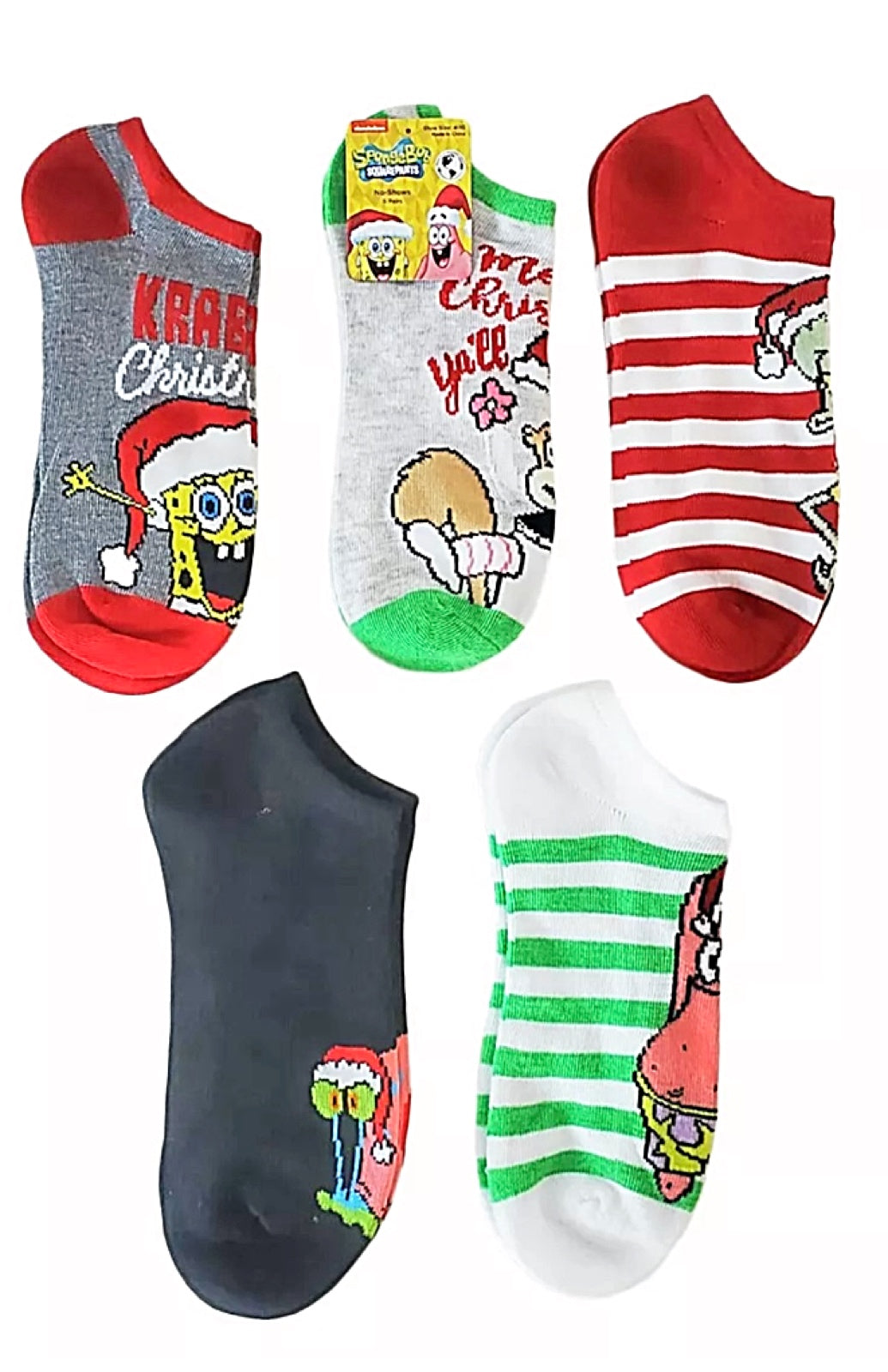 Nickelodeon | Novelty Socks And Slippers