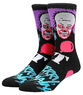 Horror | Novelty Socks And Slippers