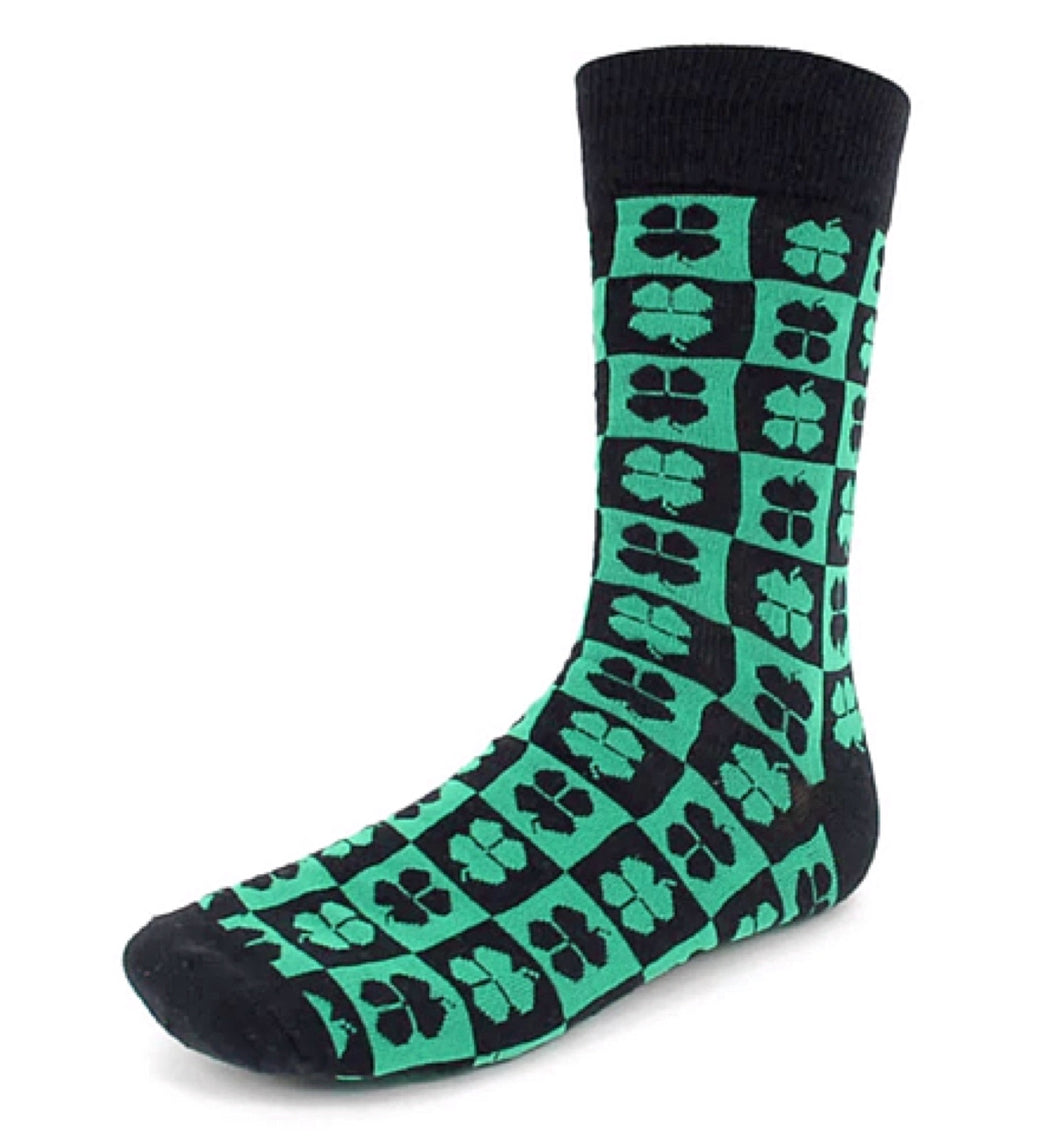 Parquet | Novelty Socks And Slippers