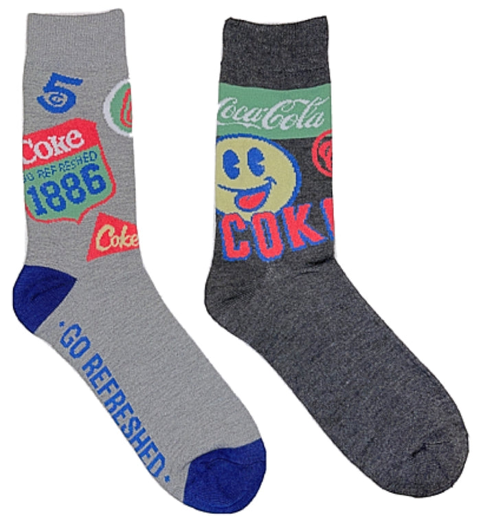 Coca-Cola | Novelty Socks And Slippers