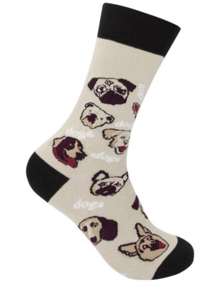Dogs | Novelty Socks And Slippers