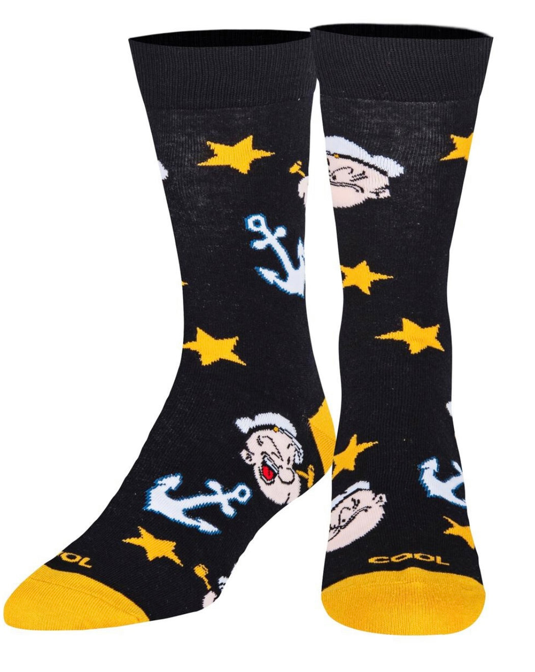 Popeye | Novelty Socks And Slippers