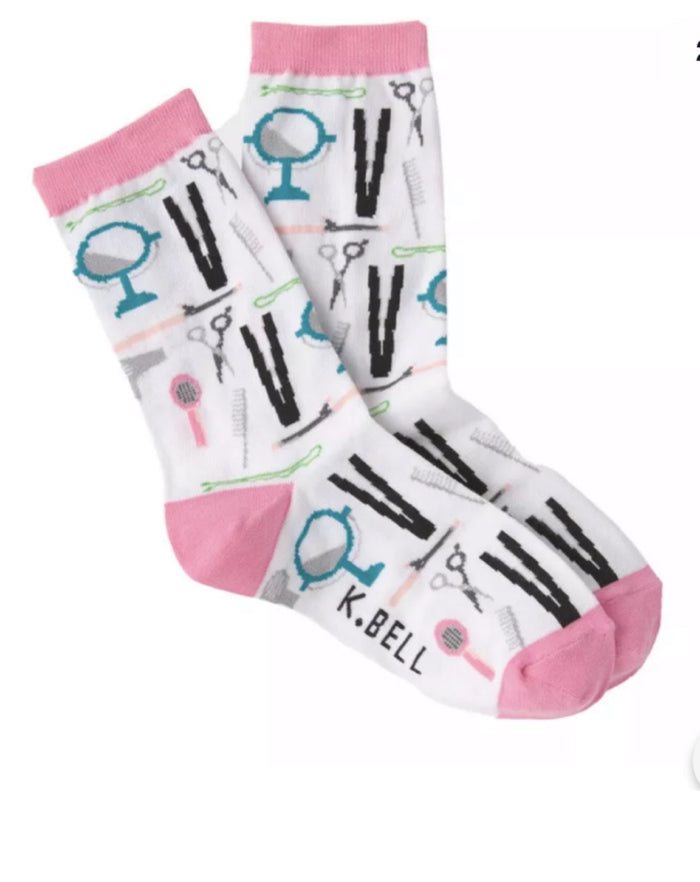 K. Bell | Novelty Socks And Slippers