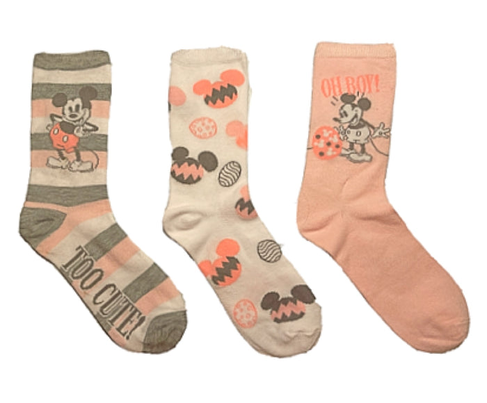 Mickey Mouse | Novelty Socks And Slippers