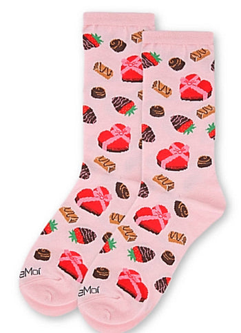 Candy | Novelty Socks And Slippers