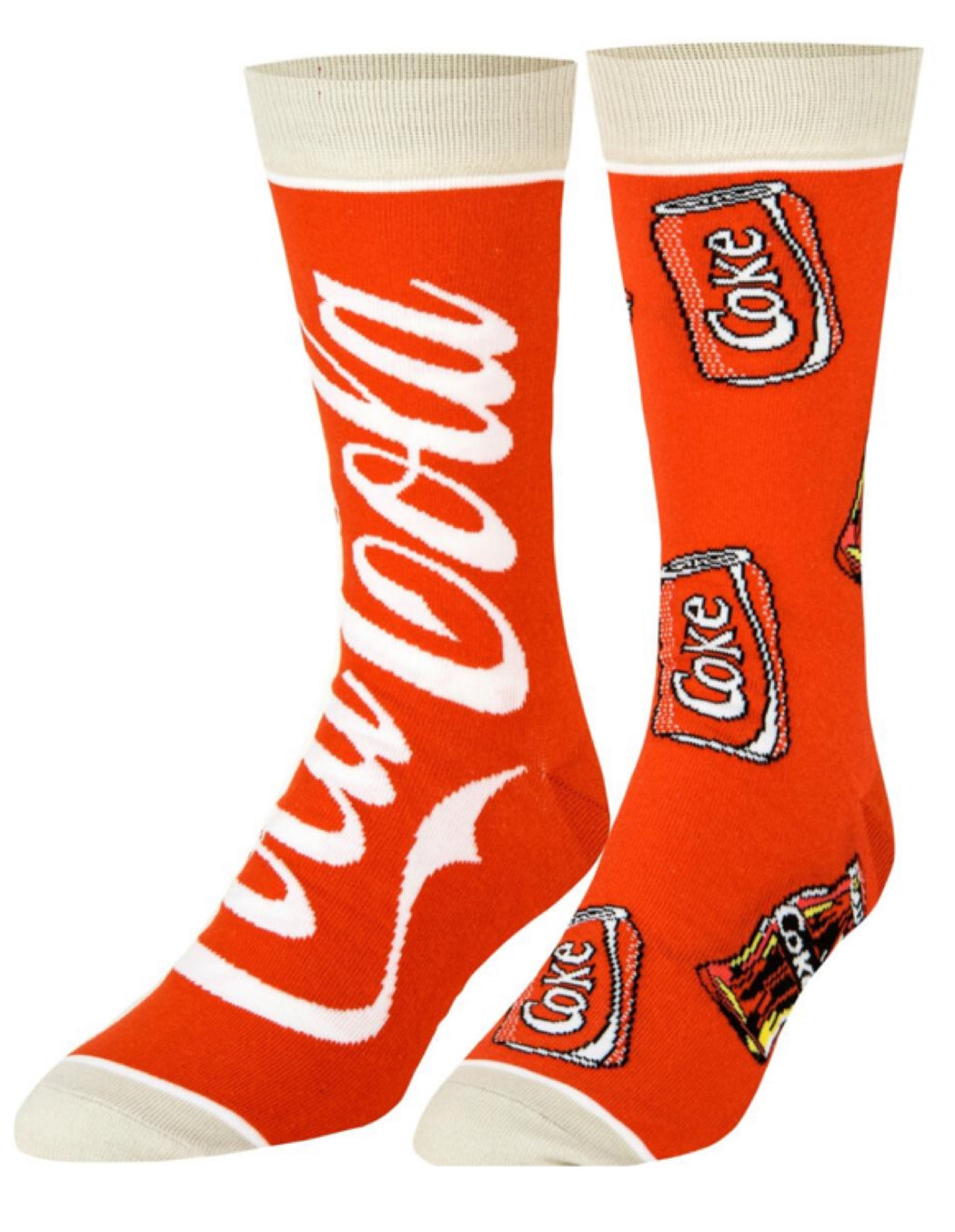 Coca-Cola | Novelty Socks And Slippers